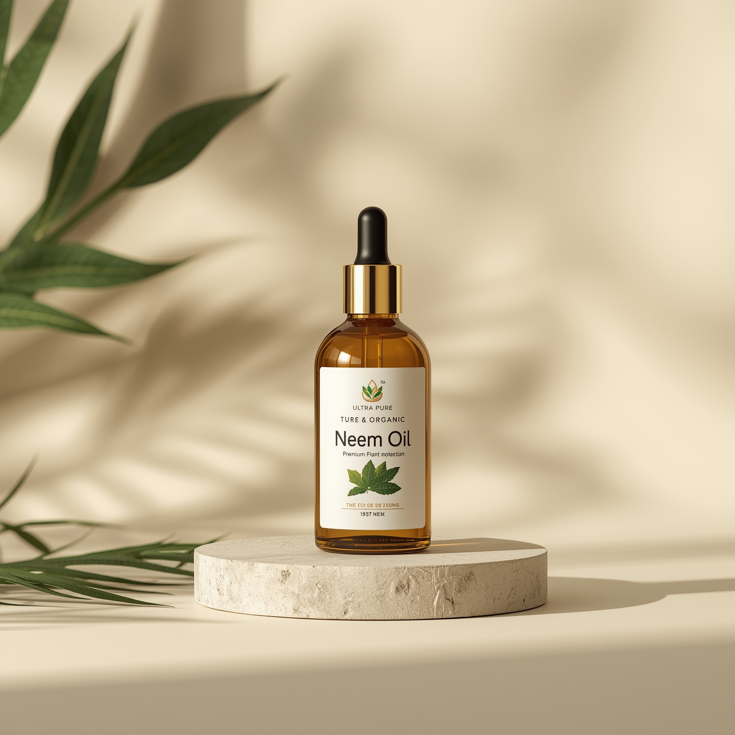 Ultra-Pure Organic Neem Oil - Plants Life Landscape LLC