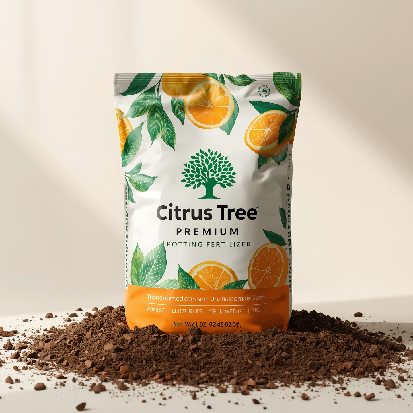 Citrus Tree Premium Fertilizer - Plants Life Landscape LLC