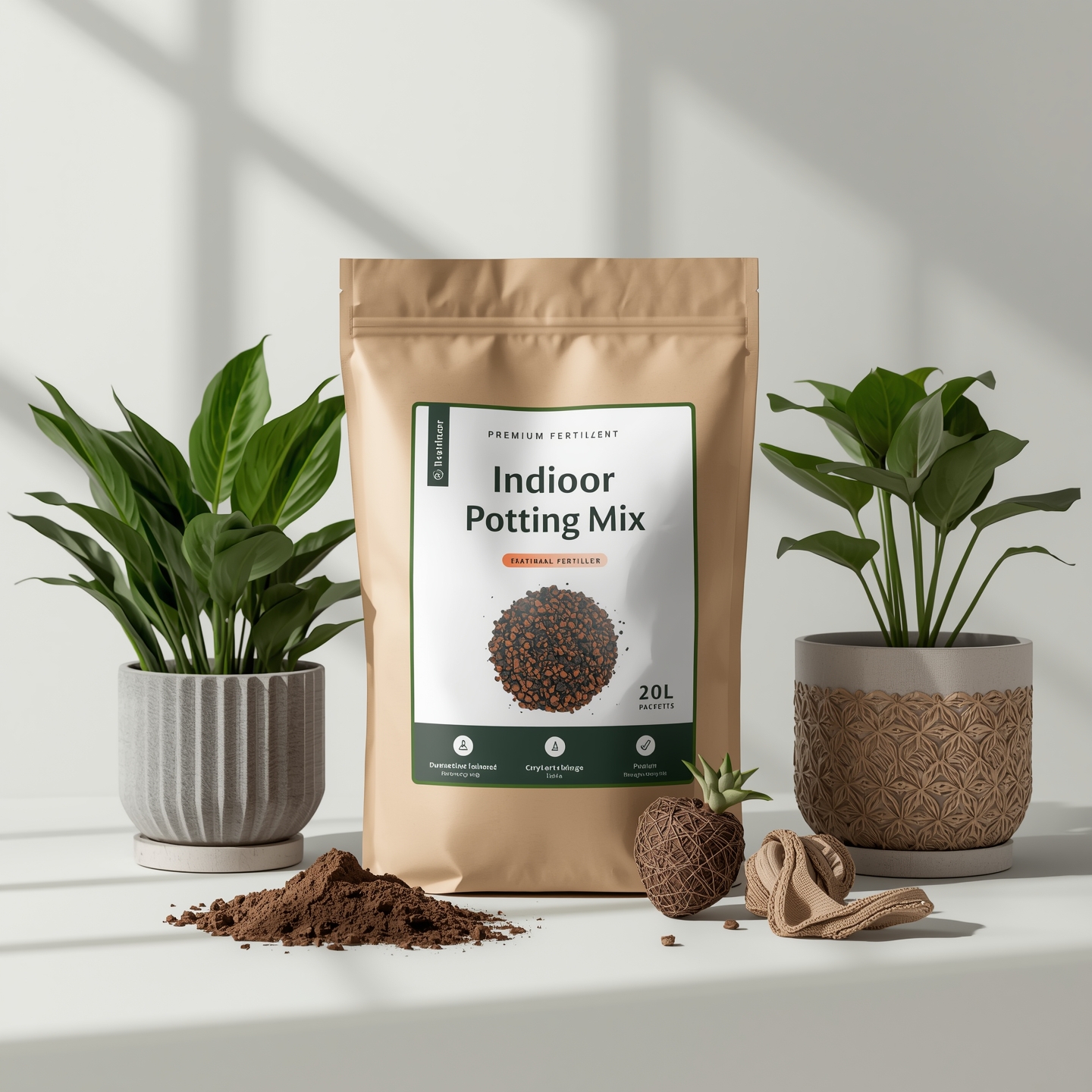 Indoor Potting Mix 20L - Plants Life Landscape LLC