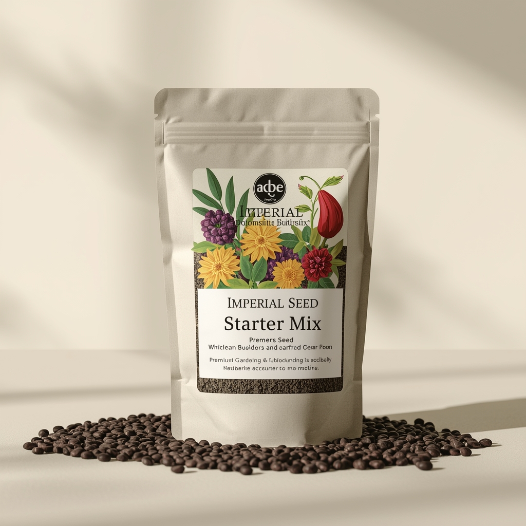 Imperial Seed Starter Mix - Plants Life Landscape LLC