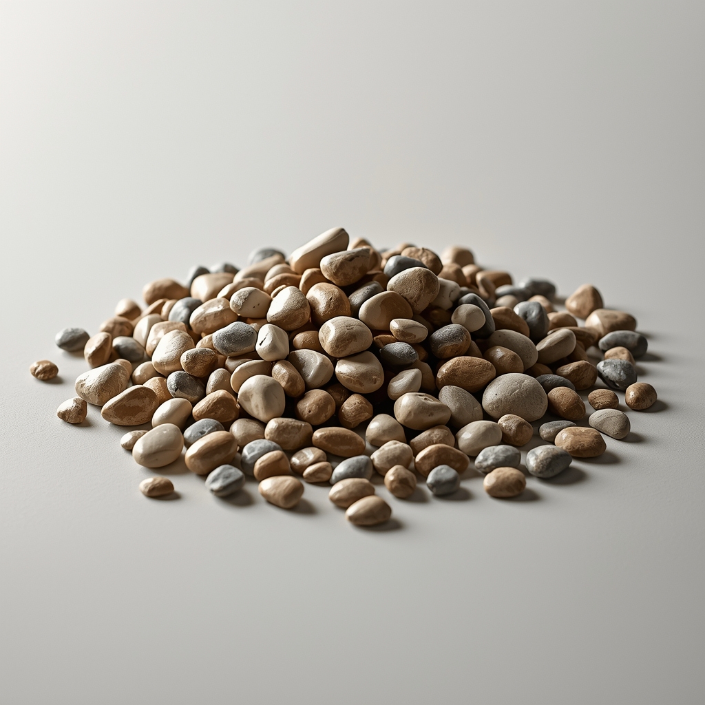 Opulent Polished River Pebbles - Plants Life Landscape LLC