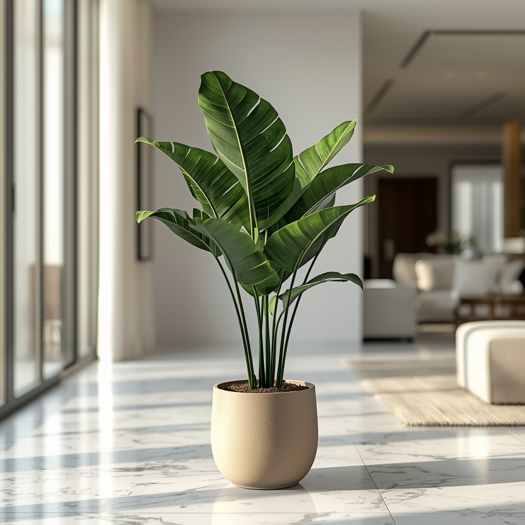 Designer Monstera Variegata - Plants Life Landscape LLC