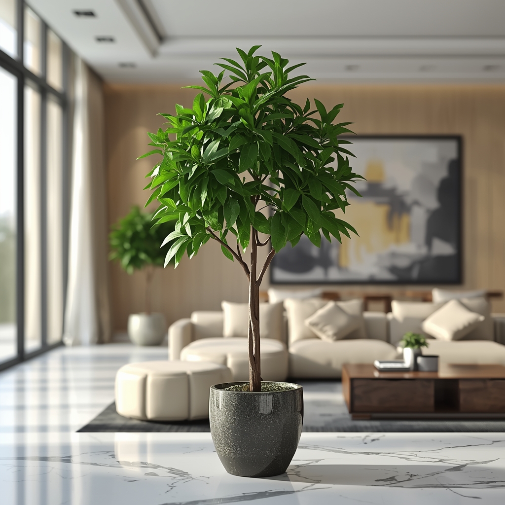 Royal Edition Money Tree - Plants Life Landscape LLC