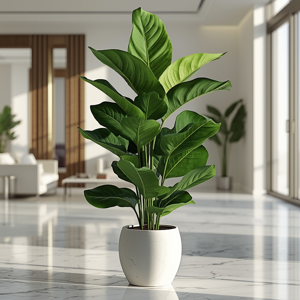 XL Fiddle Leaf Fig Premium - Plants Life Landscape LLC