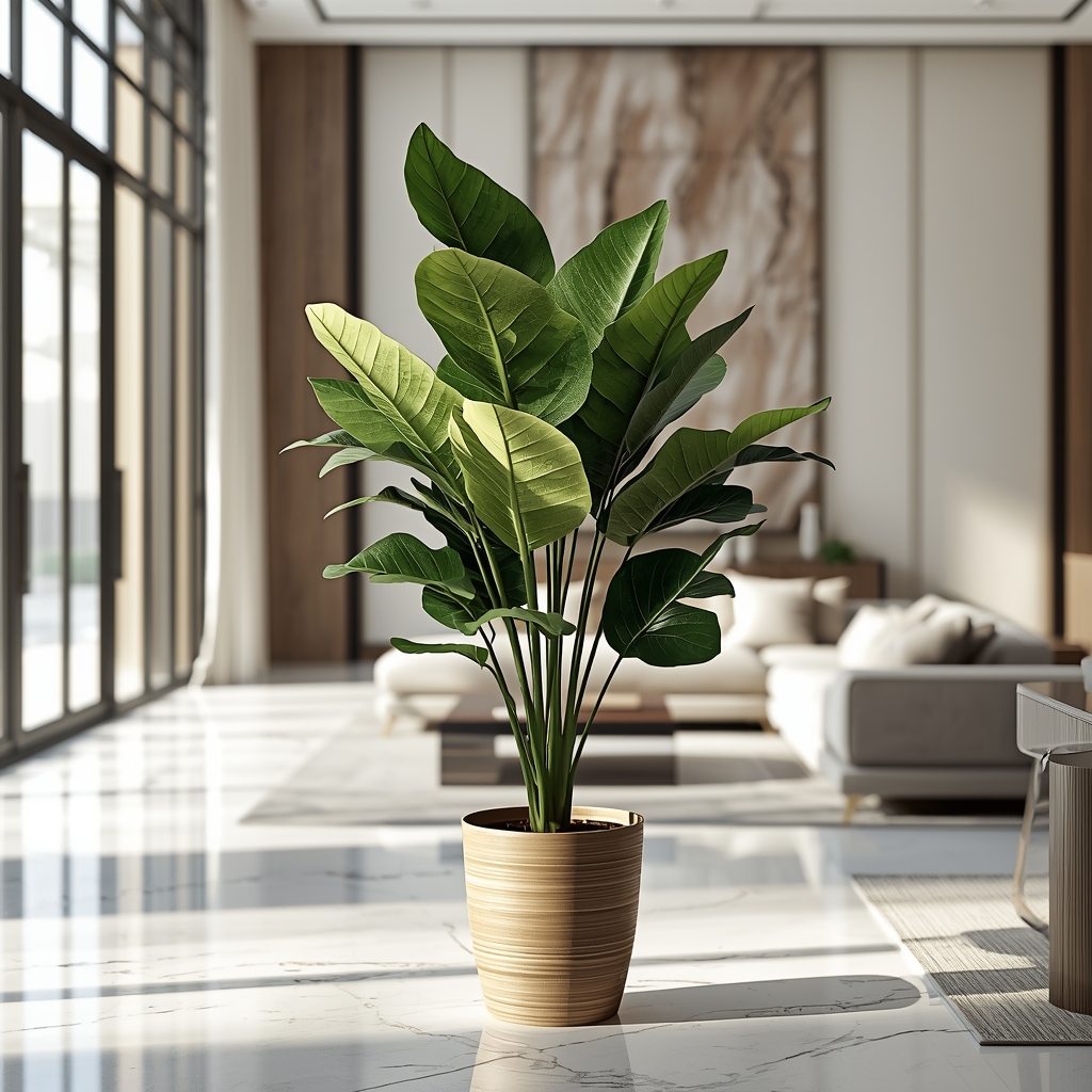 XL Fiddle Leaf Fig Premium - Plants Life Landscape LLC