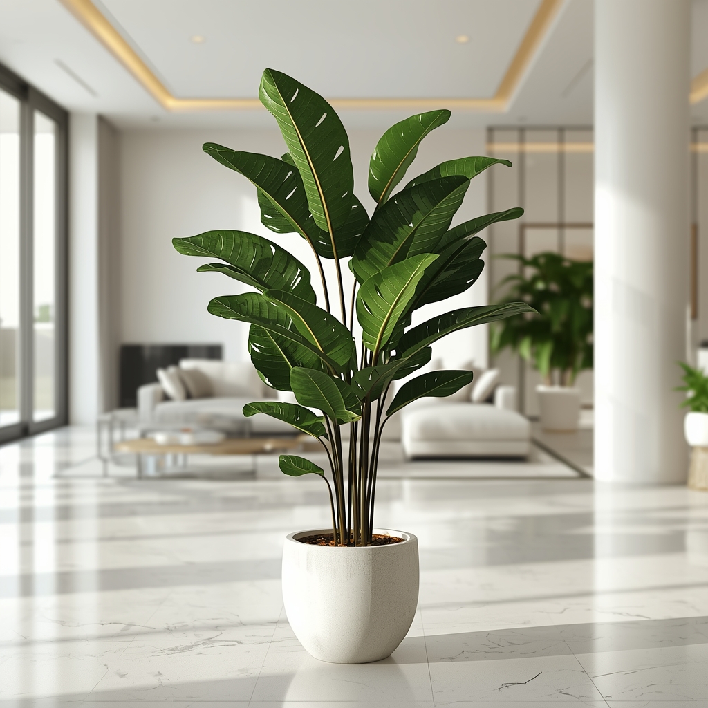 XL Fiddle Leaf Fig Premium - Plants Life Landscape LLC