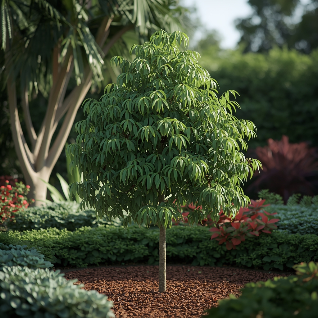 Imperial Tecoma Tree - Plants Life Landscape LLC