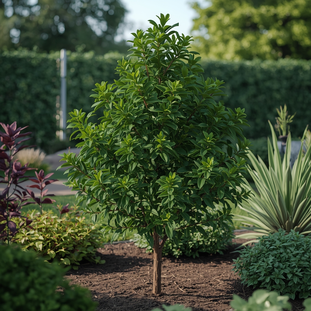 Imperial Tecoma Tree - Plants Life Landscape LLC