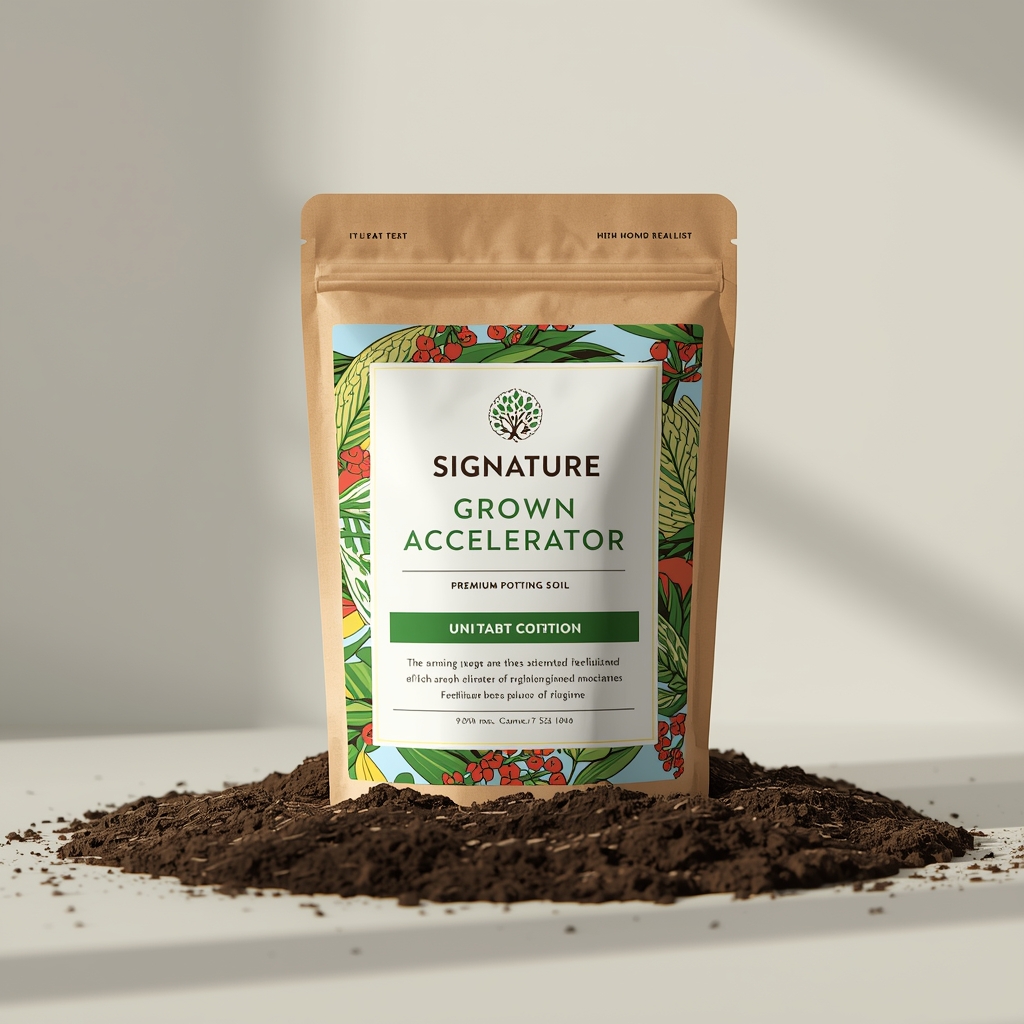 Signature Growth Accelerator - Plants Life Landscape LLC